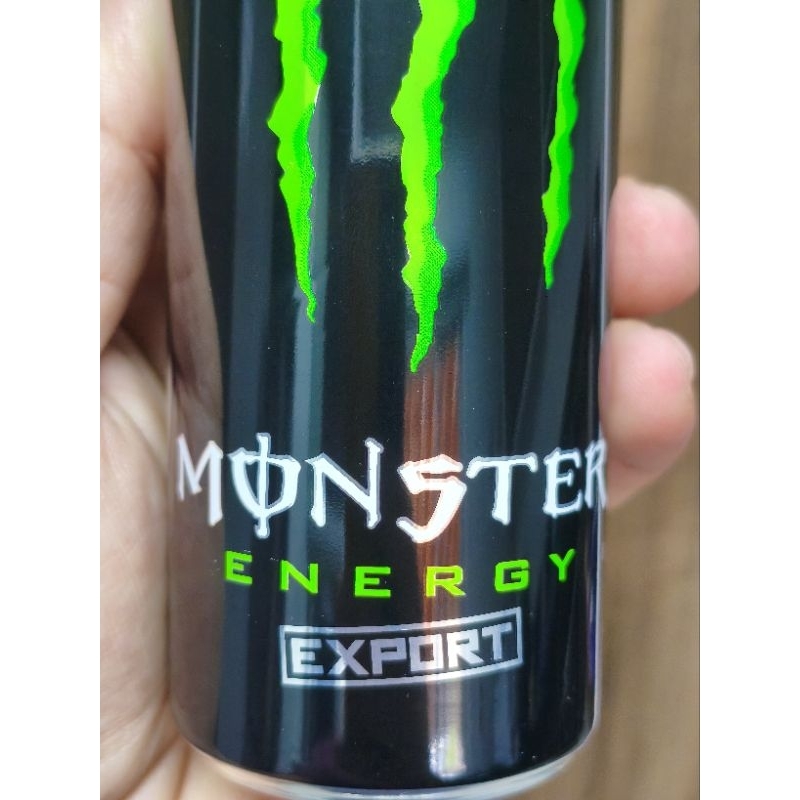 Monster Energy Export - 250 ml | Shopee Brasil
