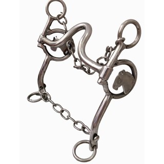 bridea cavalinha cavalo bridão inox vaquejada montaria vaqueiro bocal ...