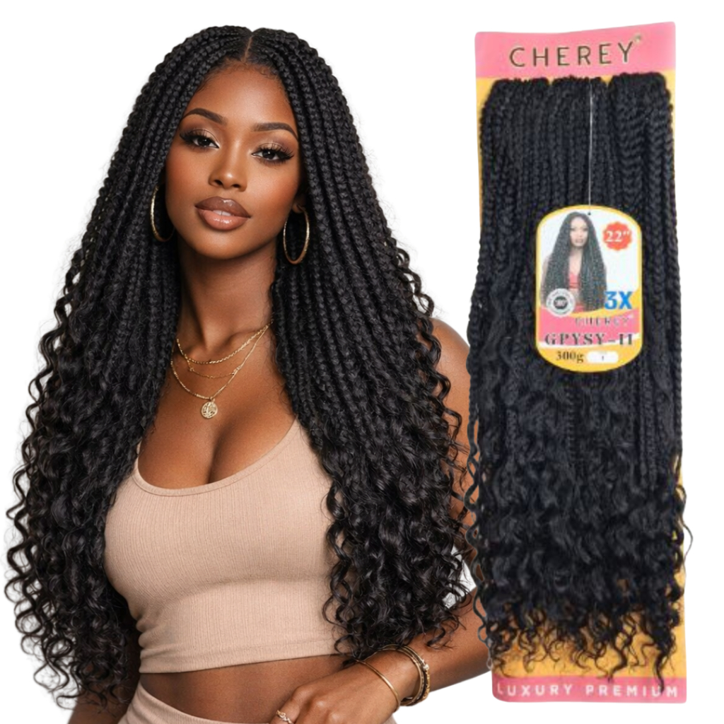 Gypsy Braids em Oferta | Shopee 2026
