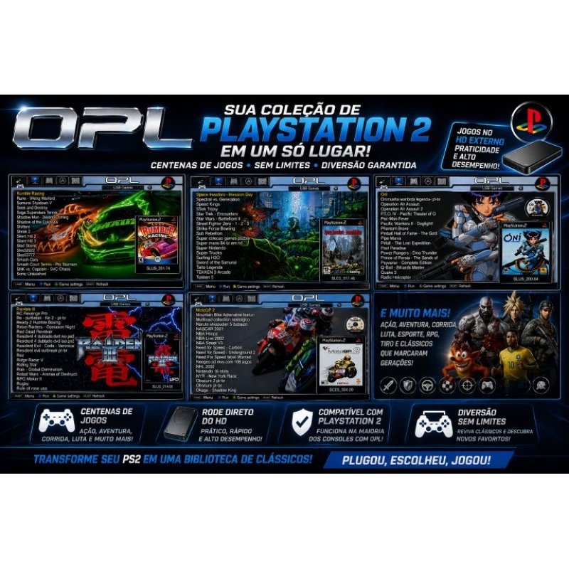 OPL em Oferta | Shopee 2026