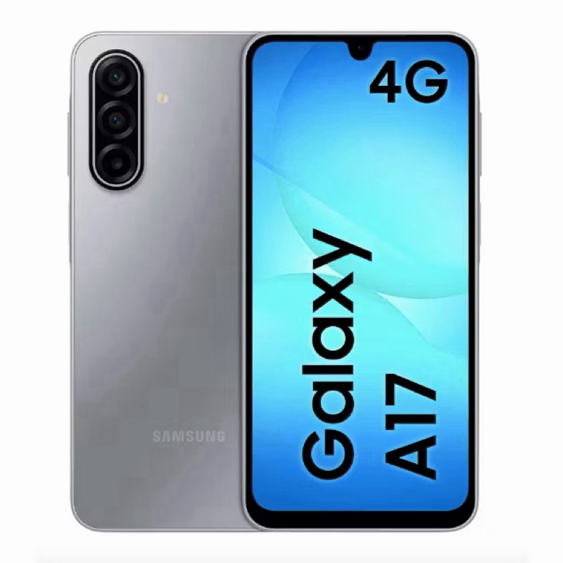 Samsung Galaxy A17 128GB 4G Tela 6.7” 4GB RAM Câmera 50MP Novo Lacrado ...