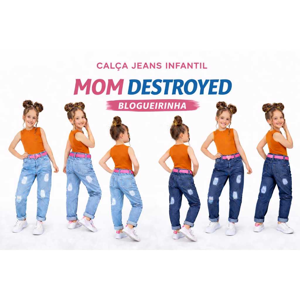 Calça Wide Leg com Cinto em Oferta | Shopee 2026