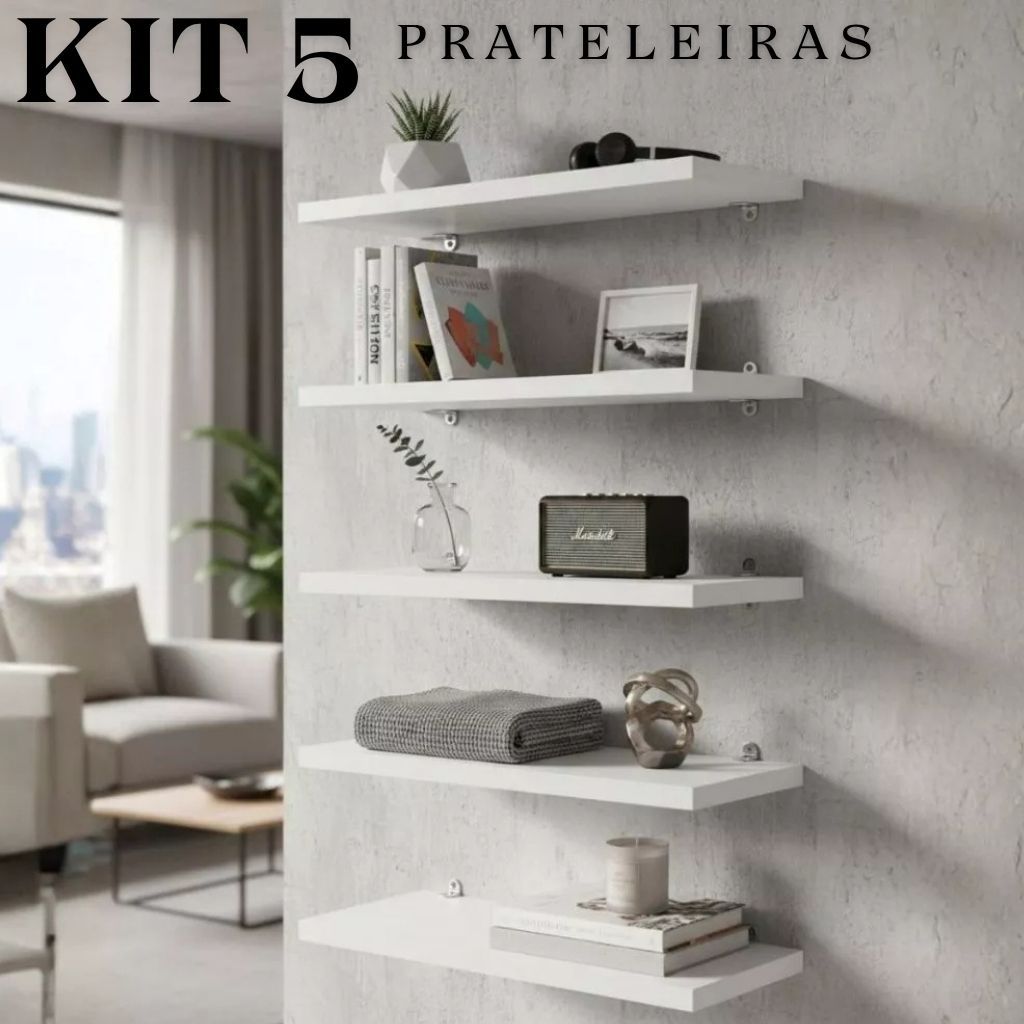 Prateleiras de Parede em Oferta | Shopee 2026