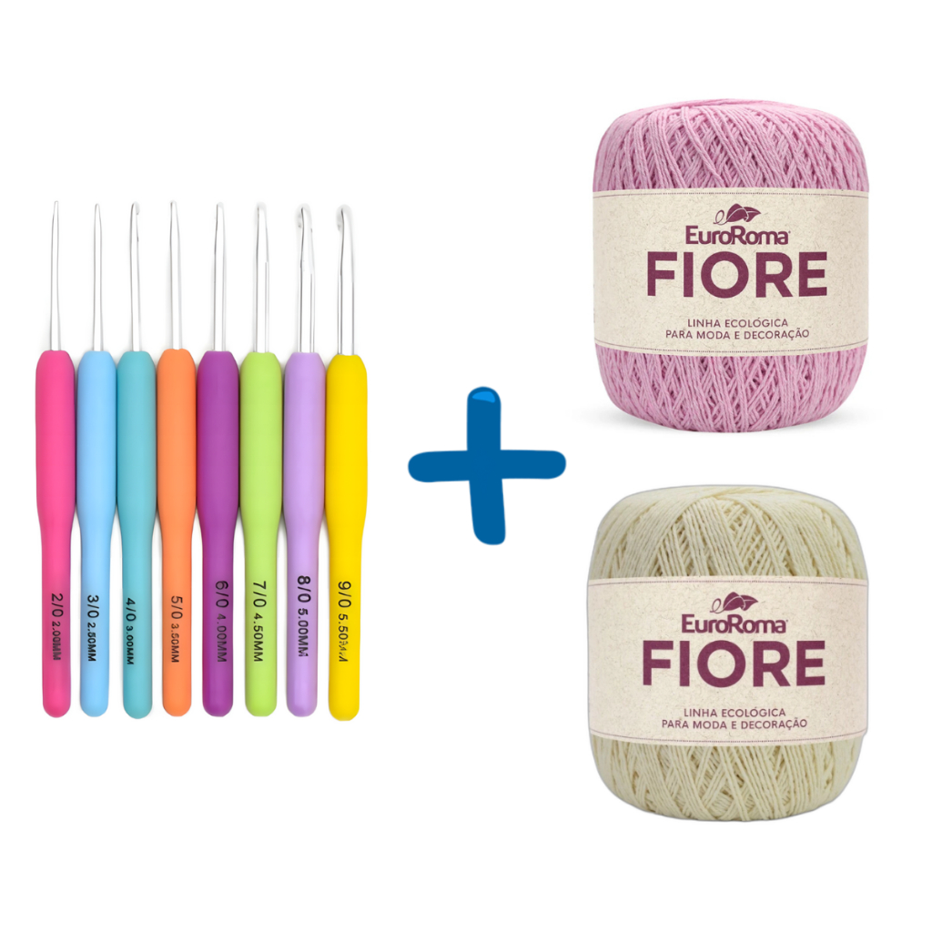 Linha Crochê em Oferta | Shopee 2026