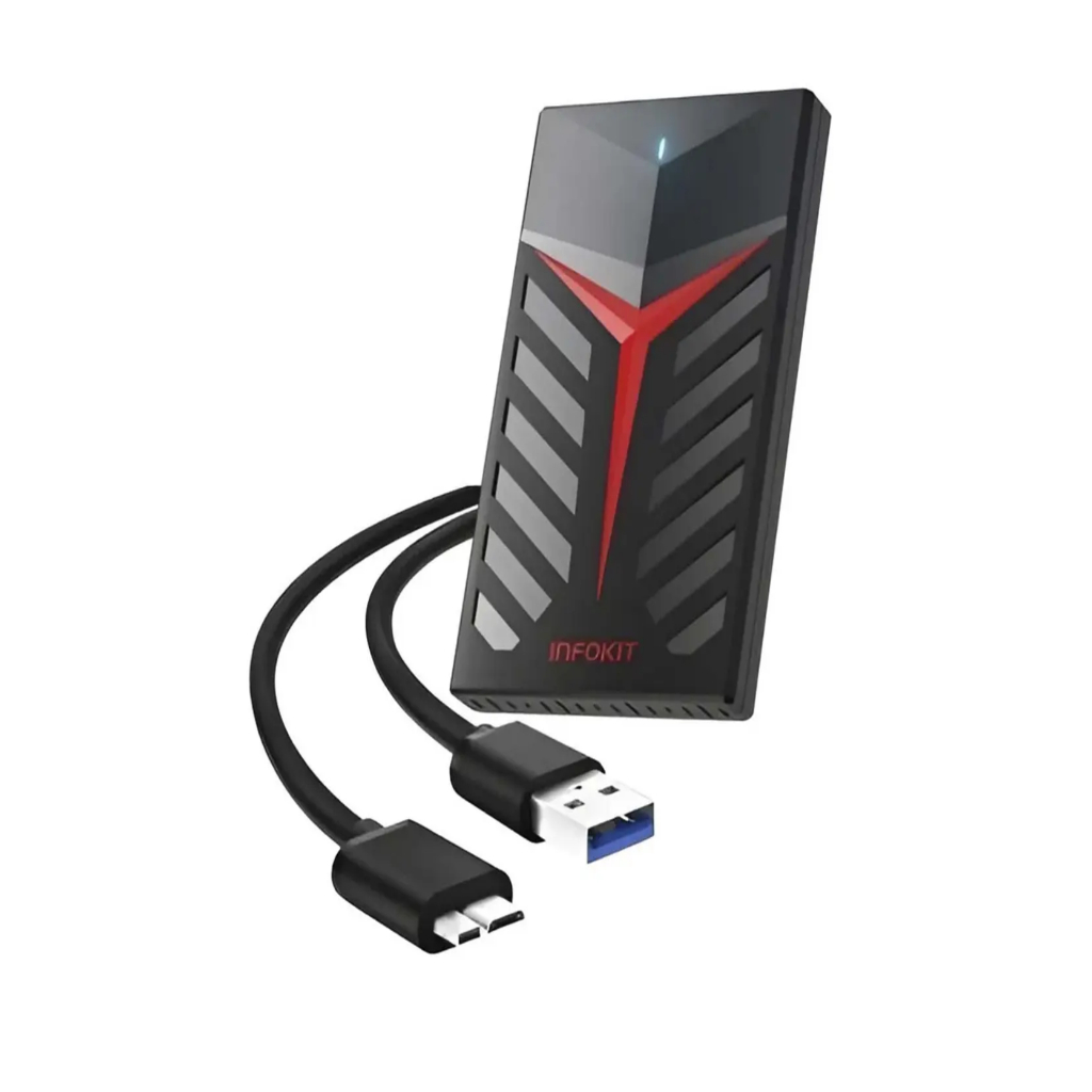 HD GAMER EXTERNO PORTATIL 160/250/320 ou 500GB USB 3.0 /PS3 PS4 PS5 ...