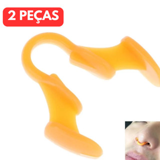 Clip Dilatador Nasal Anti Ronco Expansor Congestão Confortavel Apneia ...
