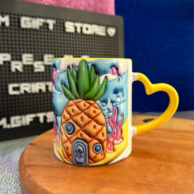 Caneca do Bob Esponja em Oferta | Shopee Brasil 2026