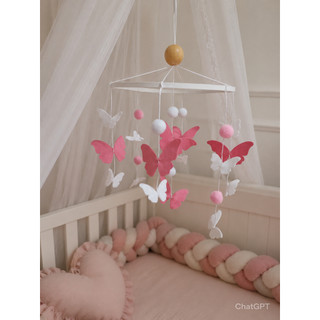 Móbile Infantil | Decoração, Maternidade, Berço, quarto do bebê ...
