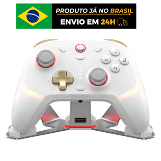 Controle GameSir Cyclone 2 TMR Hall Effect Com Dock Sem Fio PC Switch ...
