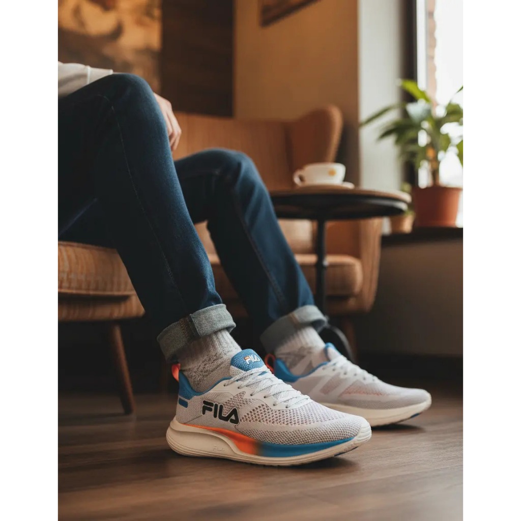 Tênis Fila Trend Masculino em Oferta | Shopee 2026