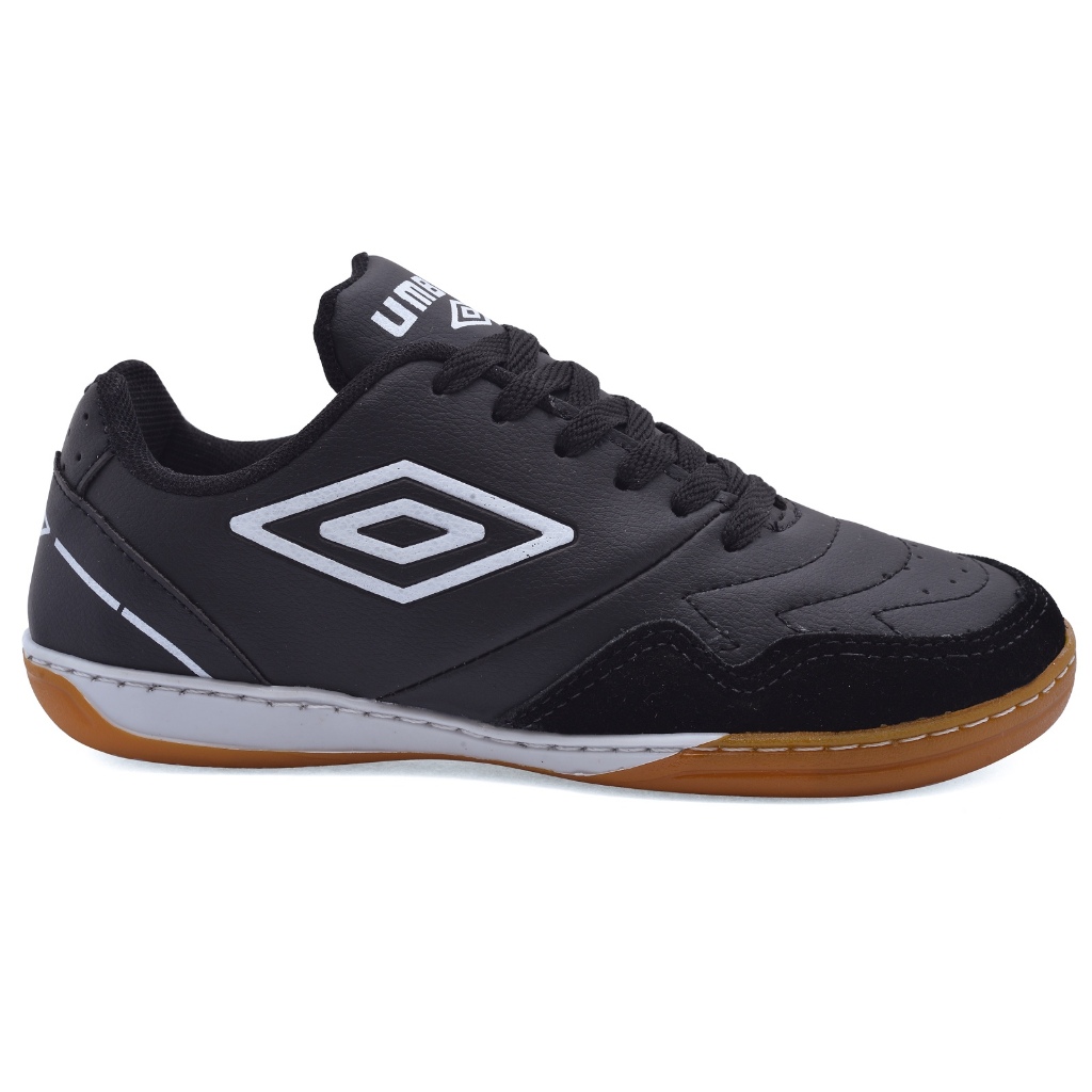 Chuteira Futsal Pro 5 Biqueira em Couro Sola Antiderrapante | Shopee Brasil