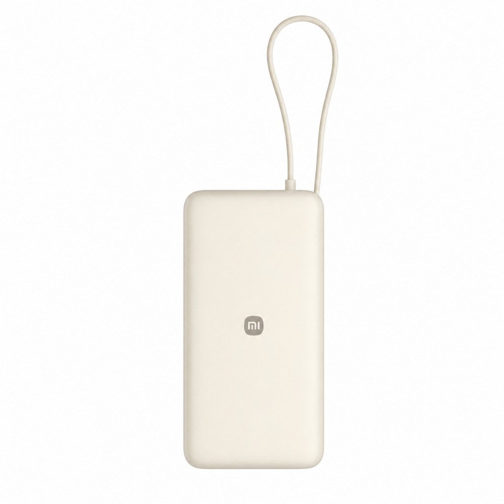 Carregador Portatil Xiaomi Power Bank 20000MAH 67W | Shopee Brasil