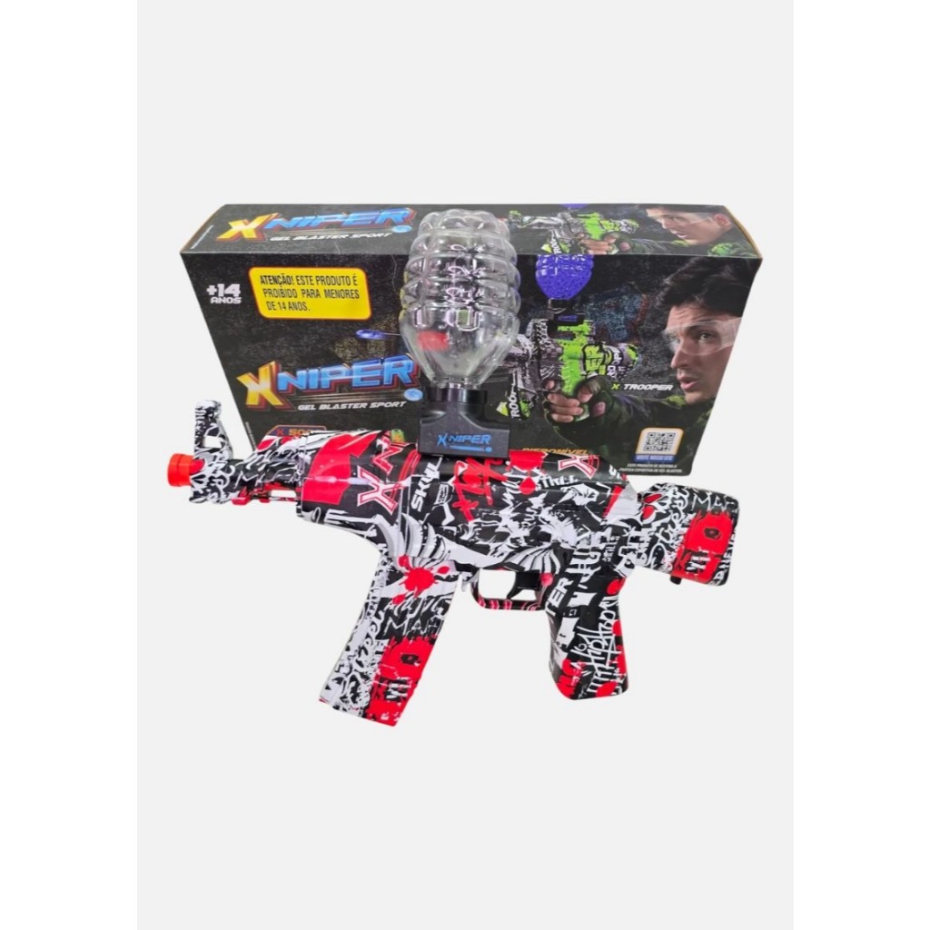Arma de Gel em Oferta | Shopee 2026