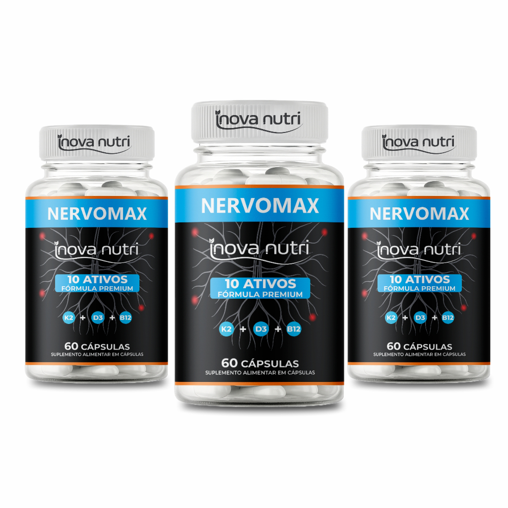 Nervomax em Oferta | Shopee 2026