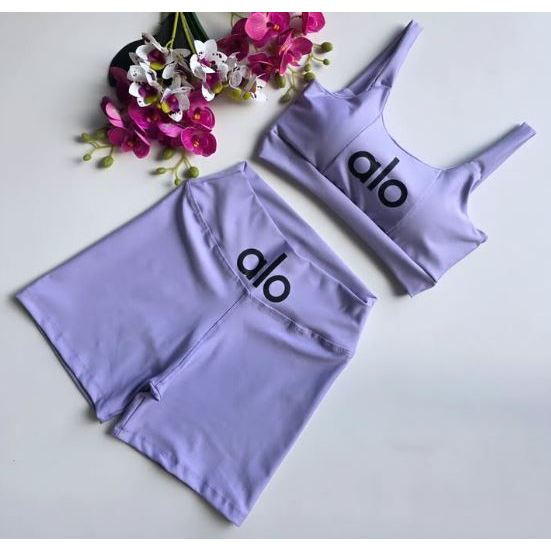 Conjunto Alo Fitness em Oferta | Shopee 2026