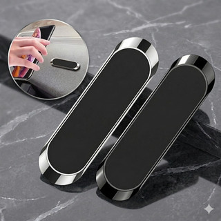 Suporte Celular Magnetico Mini Ima Automotivo Carro Veicular Forte ...