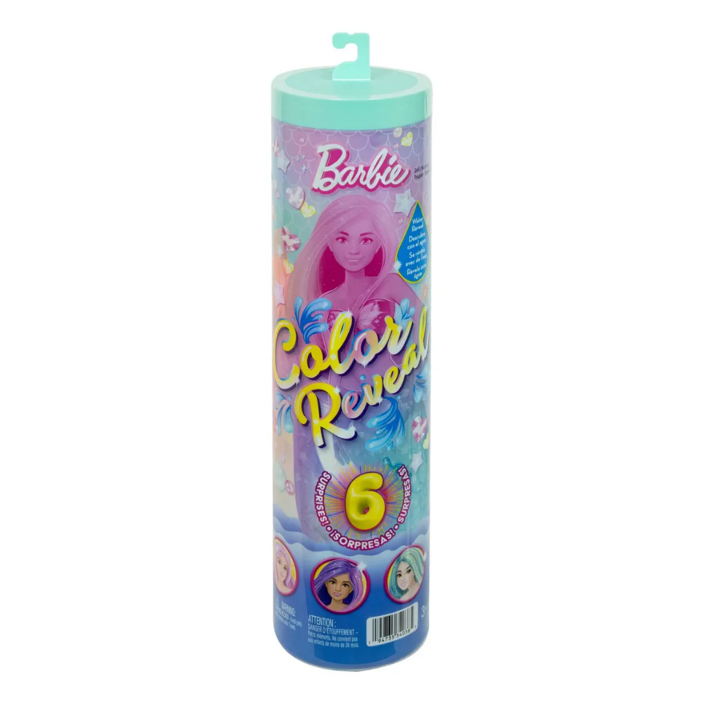 Barbie Color Reveal em Oferta | Shopee 2026
