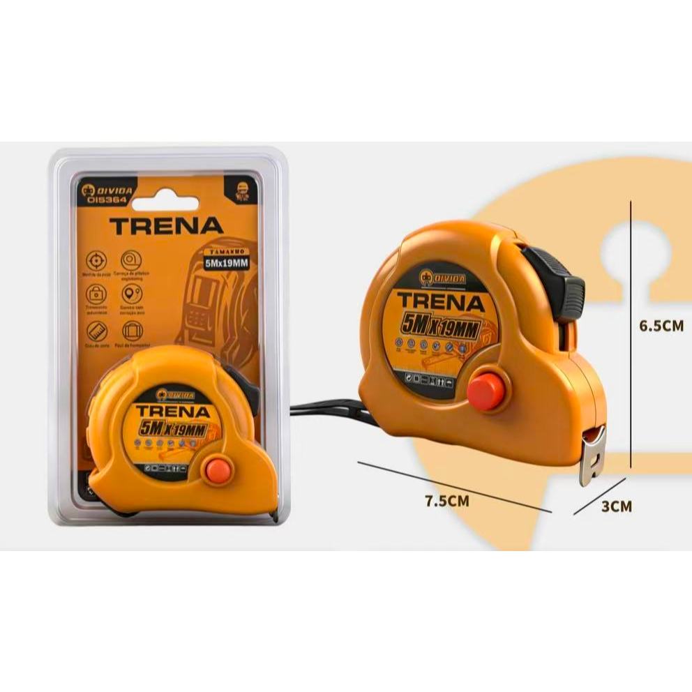 Trena 5 Metros em Oferta | Shopee 2026