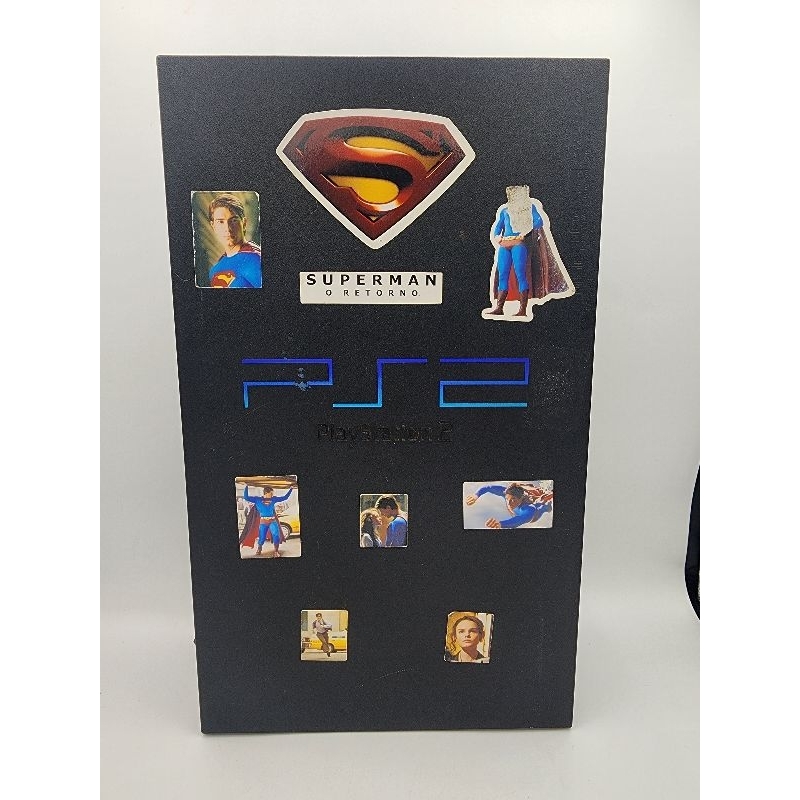 PLAYSTATION 2 FAT DESBLOQUEADO COM CHIP MATRIX COD003 | Shopee Brasil