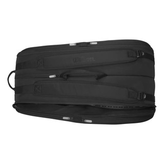 Raqueteira Wilson Noir Tour X12 Pack - Preto | Shopee Brasil