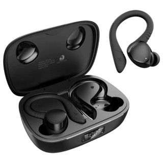 Fone Bluetooth Sem Fio Original Esportivo 4Leader para Corrida com ...