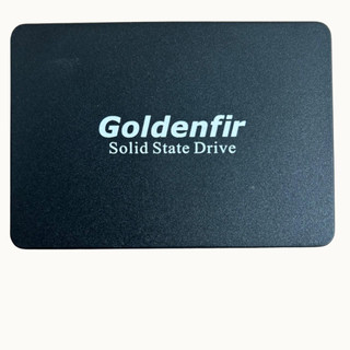 SSD Goldenfir T800 128GB 2.5" SATA III Alta Velocidade para Notebook e ...