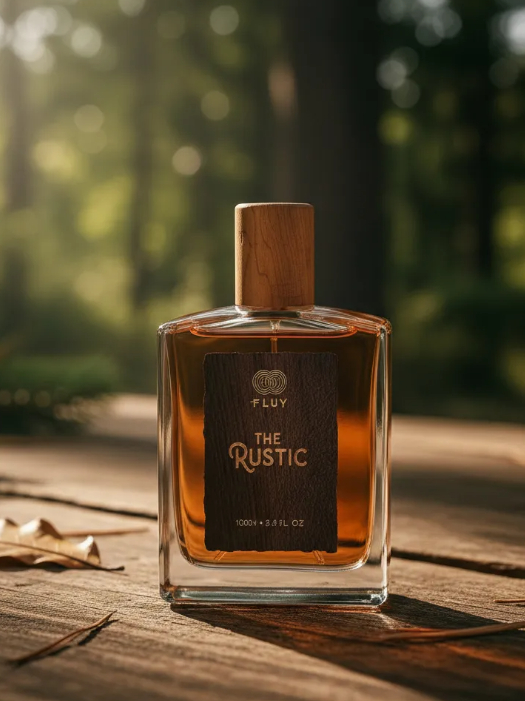 Perfume Masculino The Rustic Fluy Eau de Parfum 100ml – Amadeirado ...