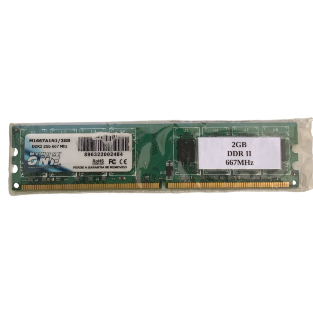 Memória Ddr2 2Gb em Oferta | Shopee 2026