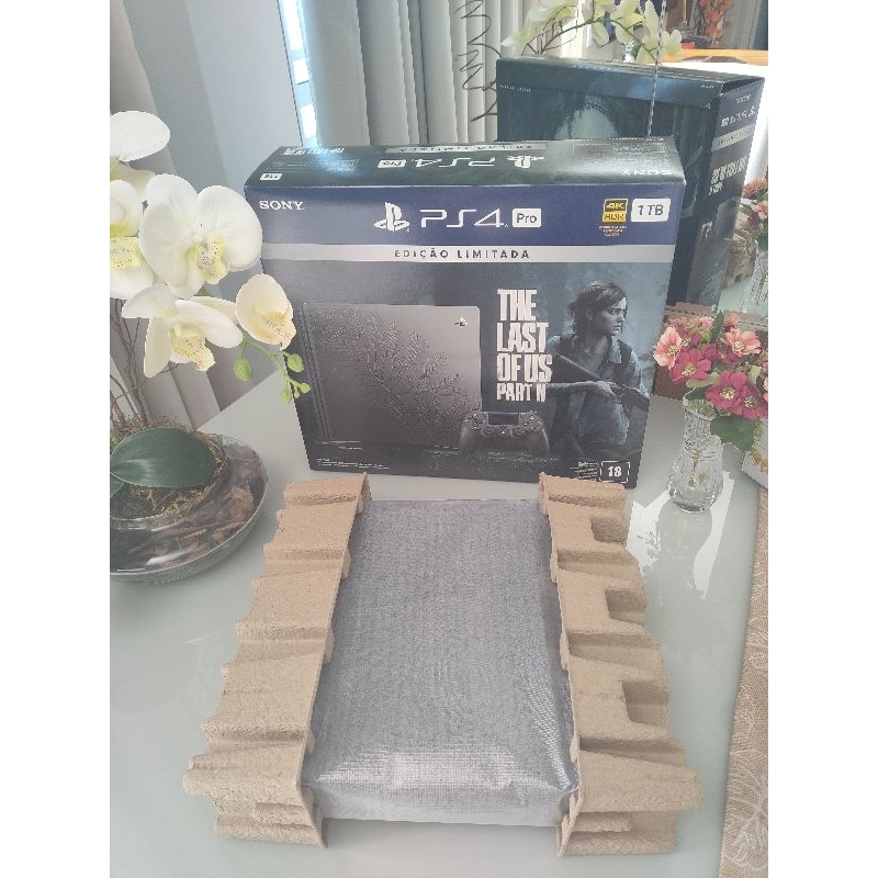 The Last Of Us PlayStation 4 em Oferta | Shopee 2026