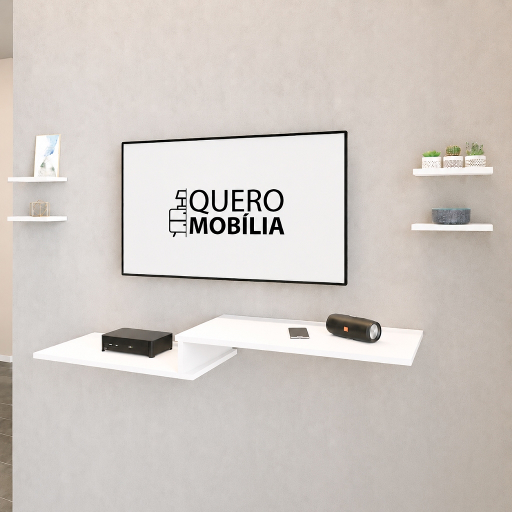 rack suspenso para tv em Promoção na Shopee Brasil 2026