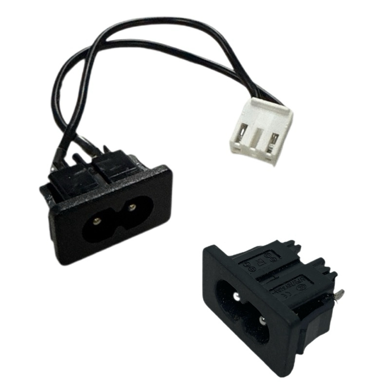 Tomada Plug Bipolar Caixa de Som Mondial CM-400 CM-550 CM-500 Original ...