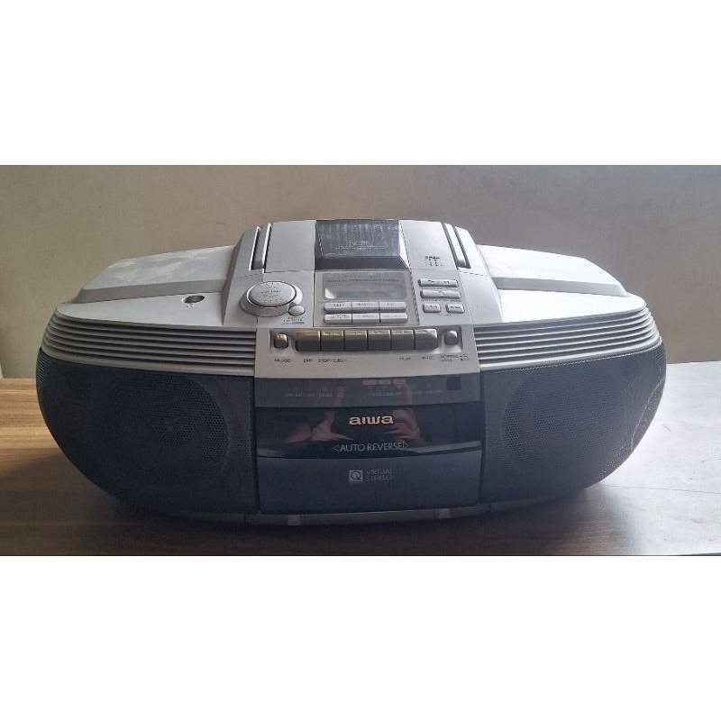 Aiwa Boombox em Oferta | Shopee 2026