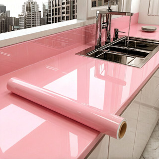Papel Contact Adesivo Rosa Glitter Autocolante 2m x 60cm Kit 1/2/3 ...