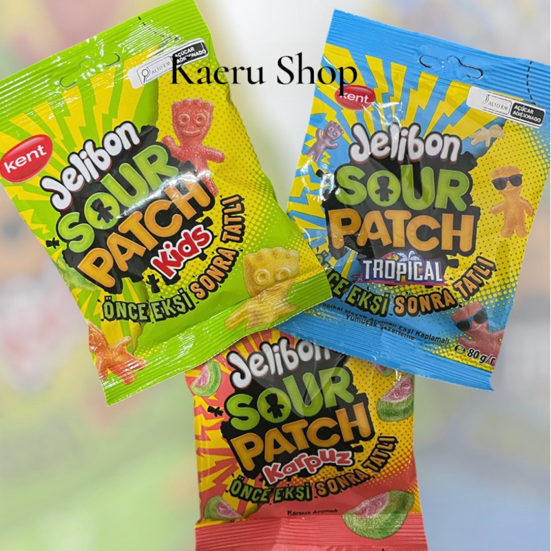 Sour Patch em Oferta | Shopee 2026