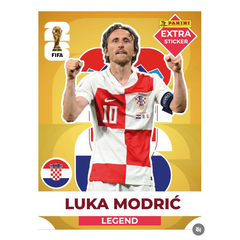 Figurinhas extra sticker legend COPA DO MUNDO 2026 | Shopee Brasil