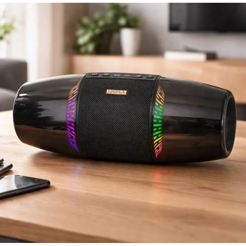 CAIXA DE SOM SABALA DR-206 20W. | Shopee Brasil