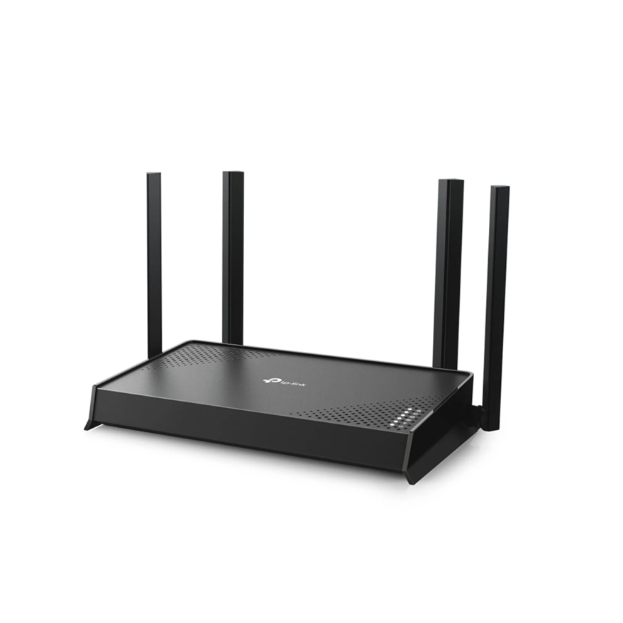 Roteador TP-Link Archer BE220 Dual Band Wi-Fi 7 Gigabit - Preto ...