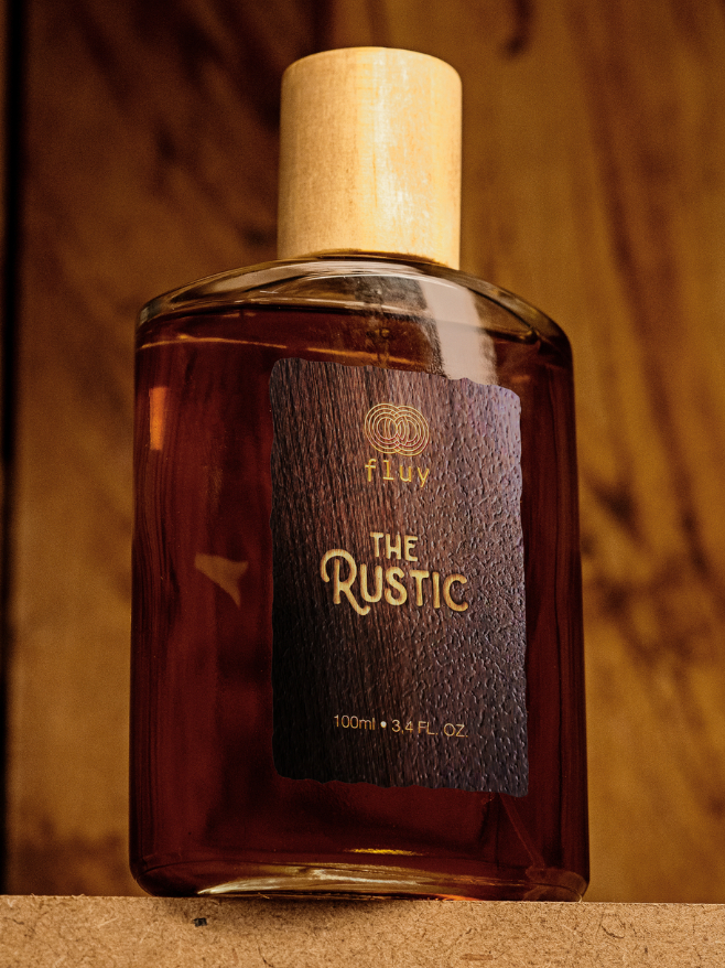 Perfume Masculino The Rustic Fluy Eau de Parfum 100ml – Amadeirado ...