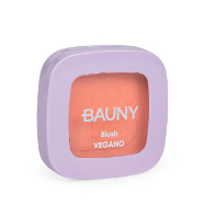 Blush Compacto (COR10) 5g Facial Rosto Maquiagem- Bauny | Shopee Brasil