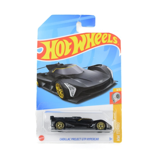 Hot Wheels Cadillac Project Gtp Hypercar - Preto | Shopee Brasil
