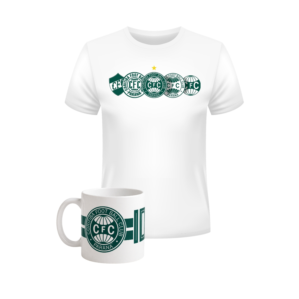 Camisa do Coritiba em Oferta | Shopee 2026