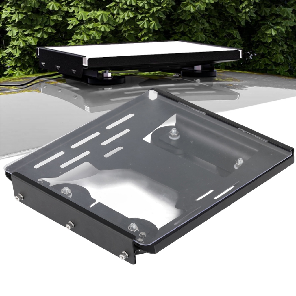 Antifurto Case starlink mini Mount kit Acrílico Expan Ímã Neodímio ...