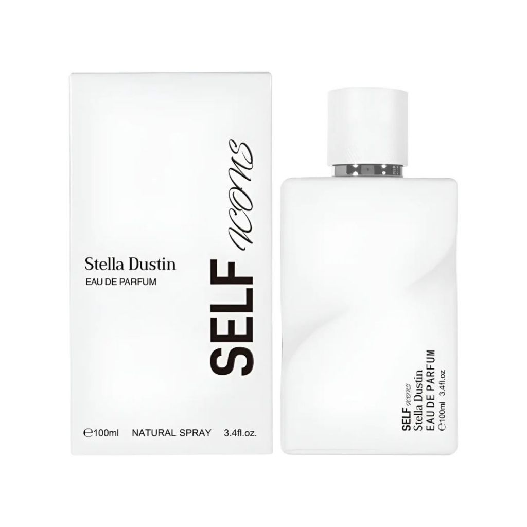 Perfume Stella Dustin Self Icons masculino Eau de Parfum 100ml | Shopee ...