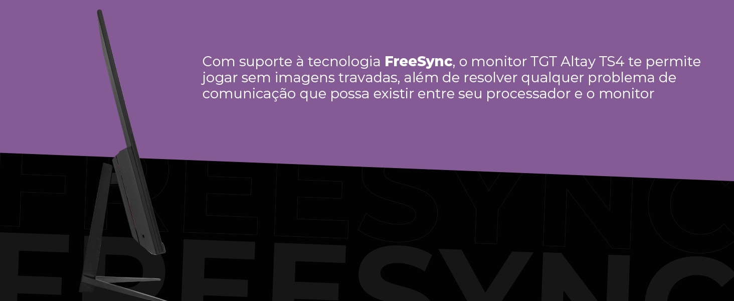 Monitor Gamer TGT Altay TS4, 27 Pol, IPS, FHD, 1ms, 180Hz, FreeSync ...