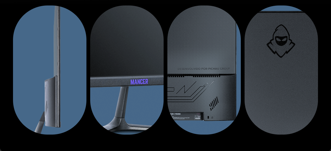 Monitor Gamer Mancer Horizon Z PRO280H, 27 Pol, VA FHD, 280Hz 1ms ...