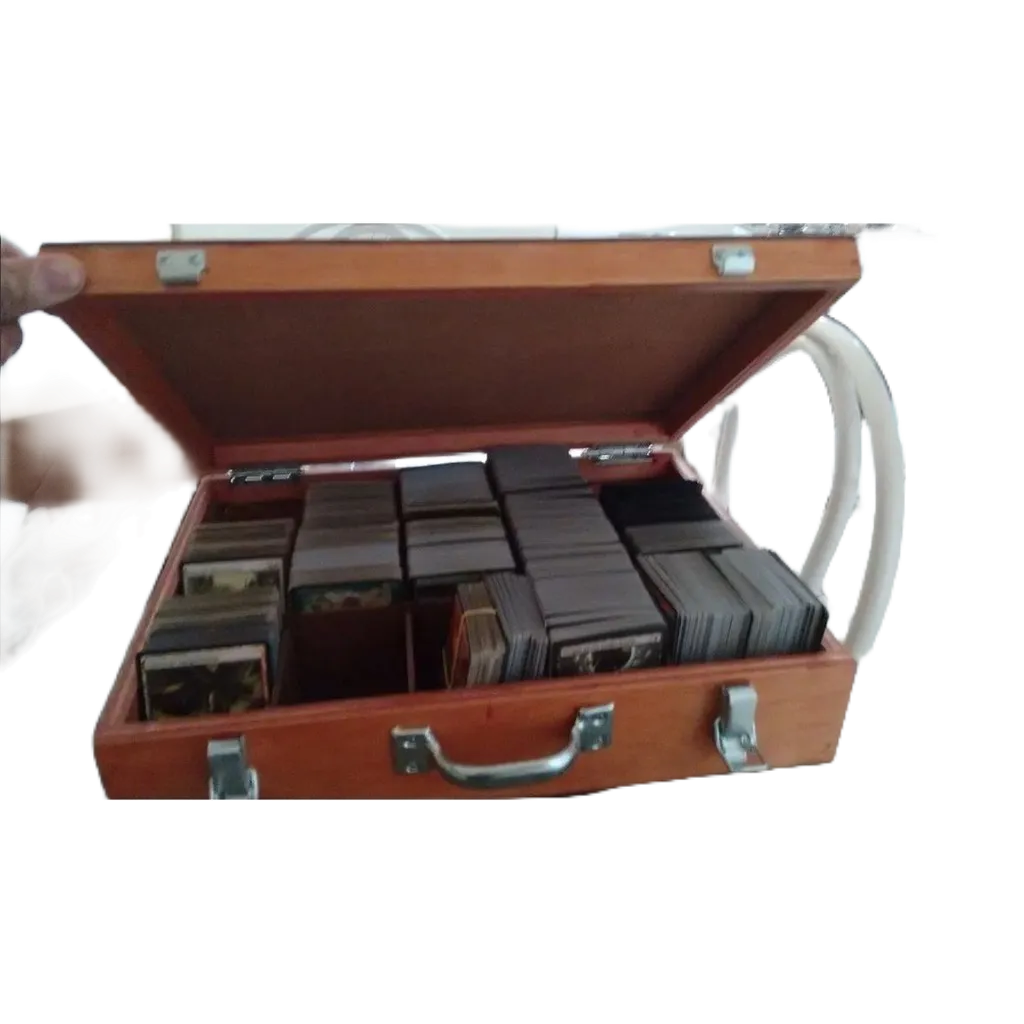 1 Kilo Cartas de Magic The Gathering Cartas raras, Incomuns e Comuns ...