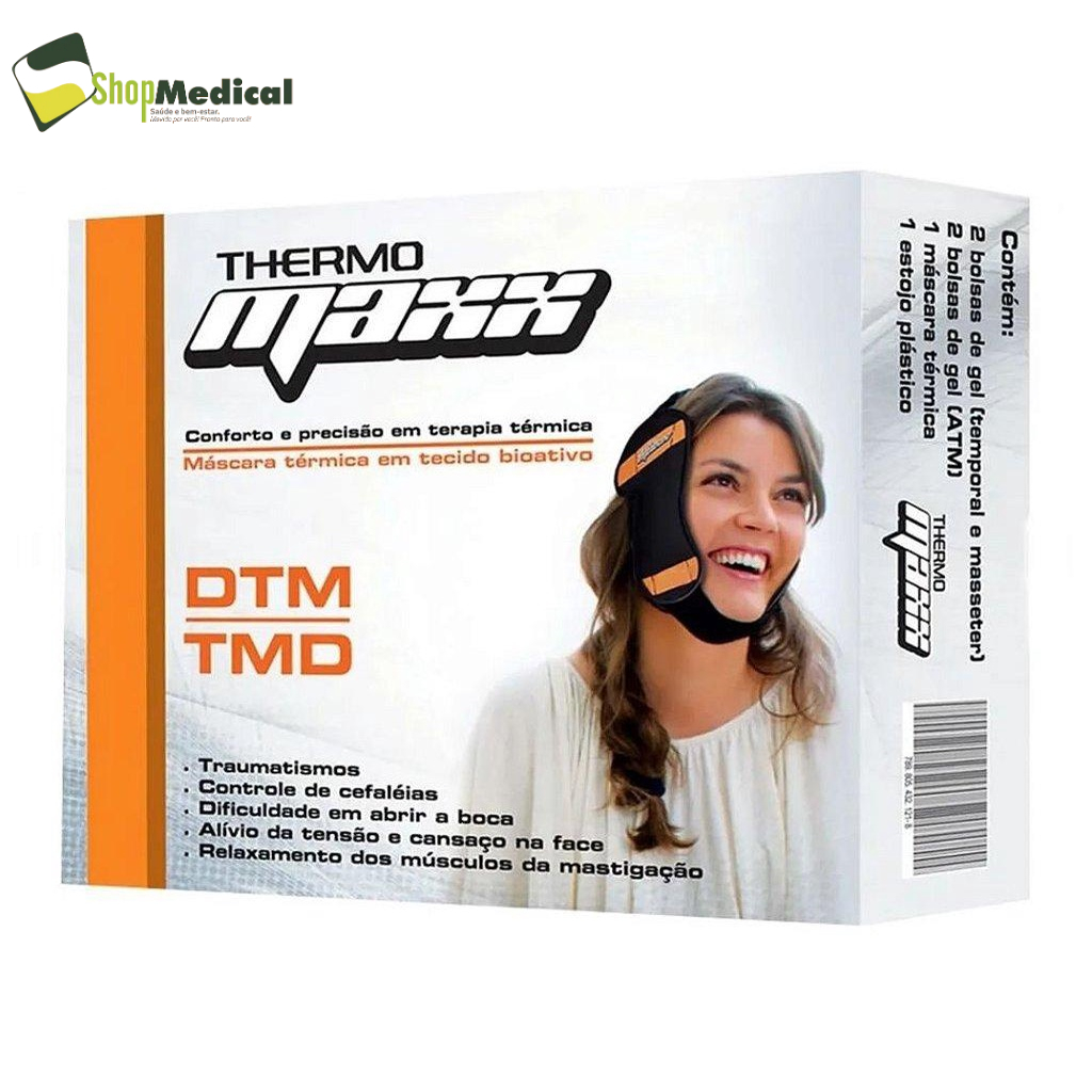 Bolsa Térmica de Gel Thermo Maxx DTM Salvapé | Shopee Brasil