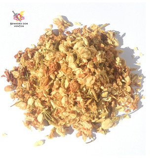 Jasmim - Erva Seca/ Erva in Natura | Shopee Brasil
