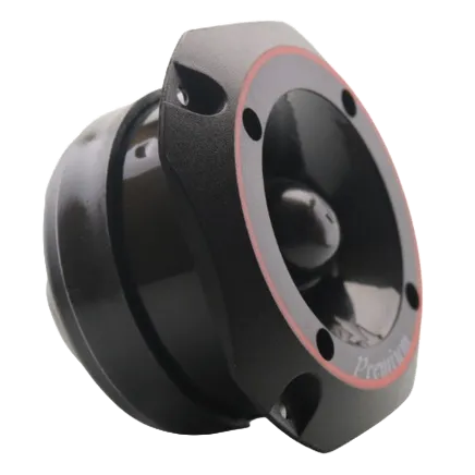 Super Tweeter RT335 + capacitor 225k 250v Fenólico 100Rms 8Ohms ...