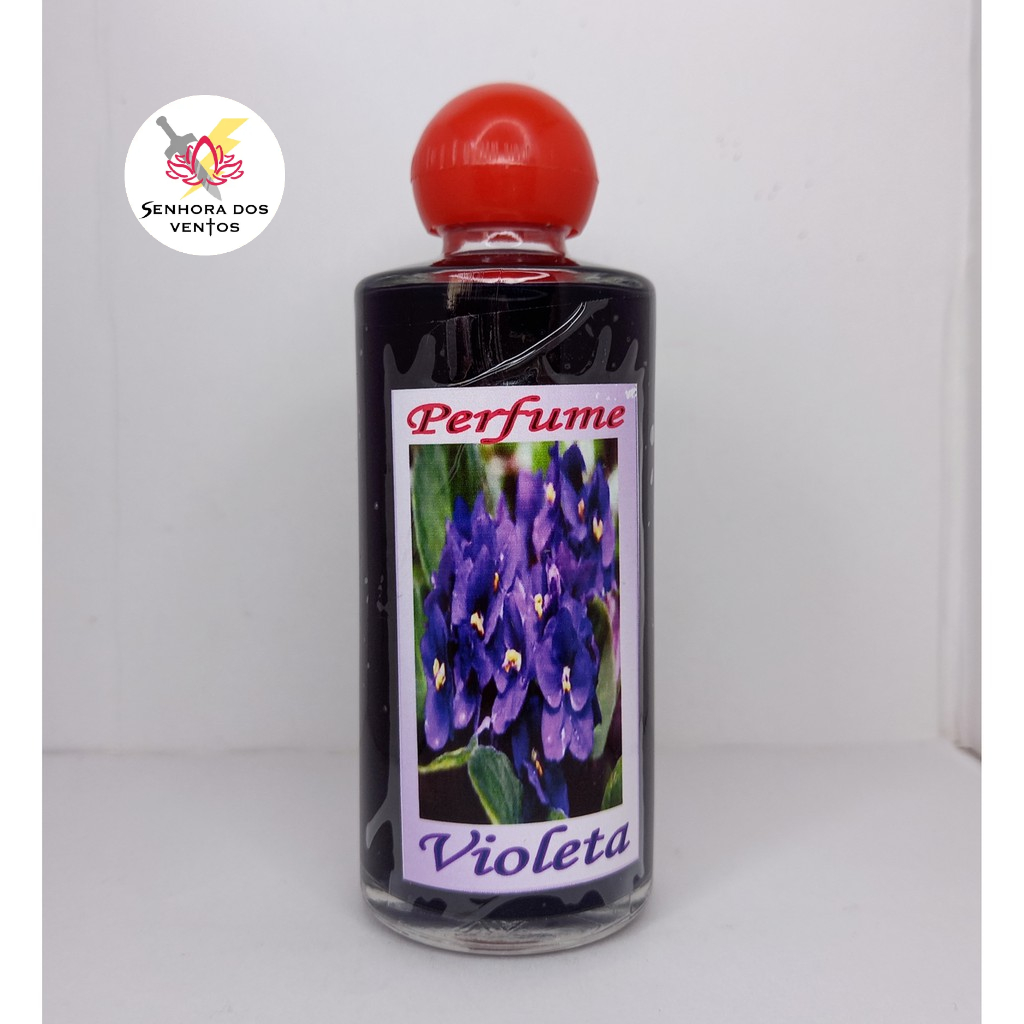 Perfume de Violeta 60ml | Shopee Brasil